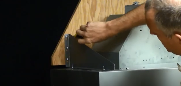 How to Install a Wood Range Hood by Omega National: A Step-by-Step ...