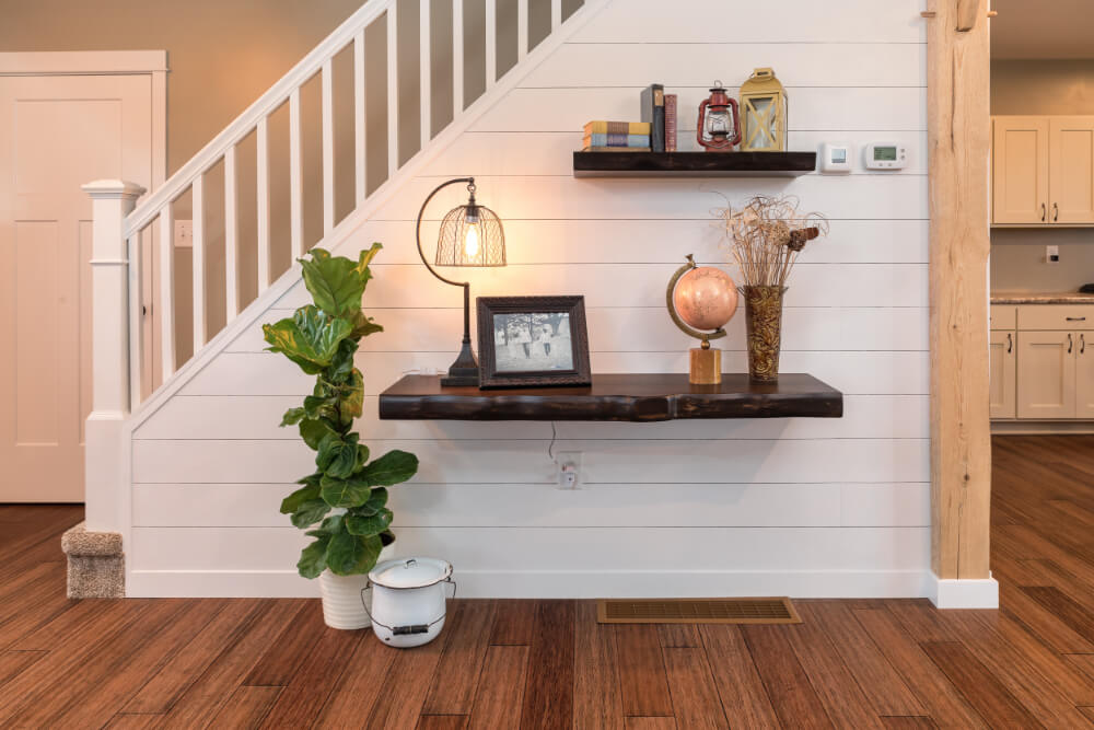 Floating Shelf Brackets Made Easy: The Innovashelf Story - Woodworker ...