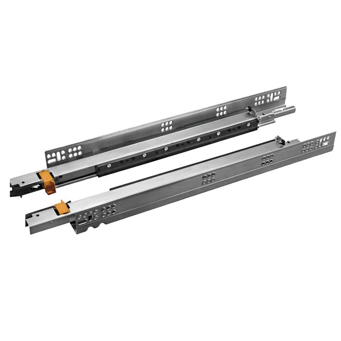 Side Mount vs Undermount Drawer Slides: How to Choose - Woodworker ...