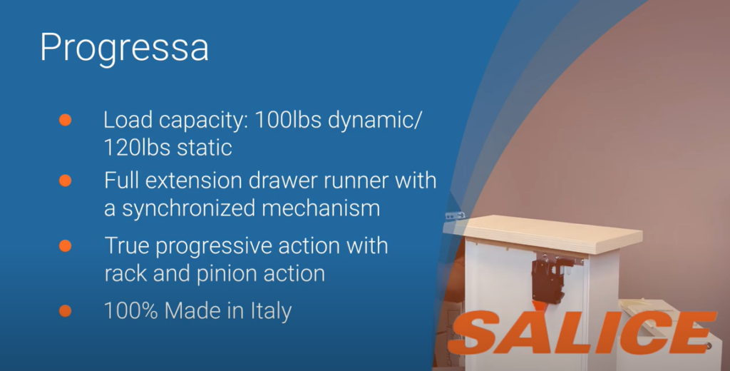 Salice Progressa Review: Best Undermount Drawer Slide? - Woodworker ...