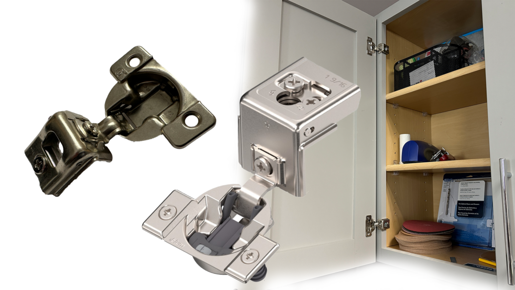 The Ultimate Guide to Concealed Cabinet Hinges - Woodworker Express BlogWoodworker Express Blog
