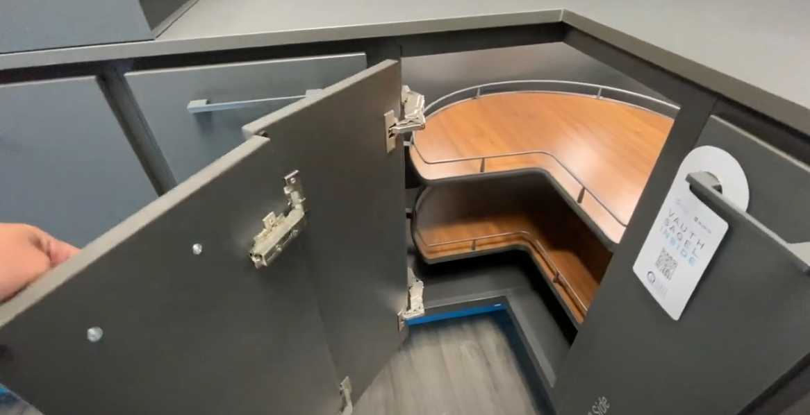 How to Install a Lazy Susan: The Easy Way for Anyone - Woodworker ...