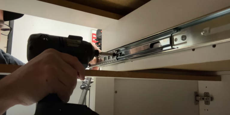 How to Fix Drawer Slides Easily in 3 Steps - Woodworker Express ...