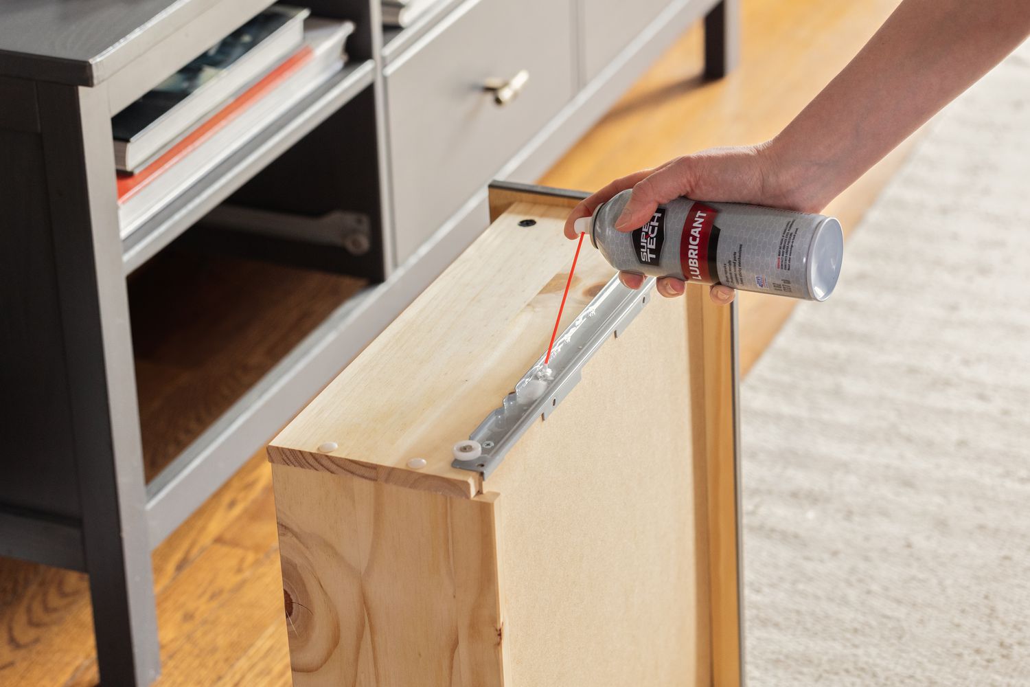 How to Fix Drawer Slides Easily in 3 Steps - Woodworker Express ...