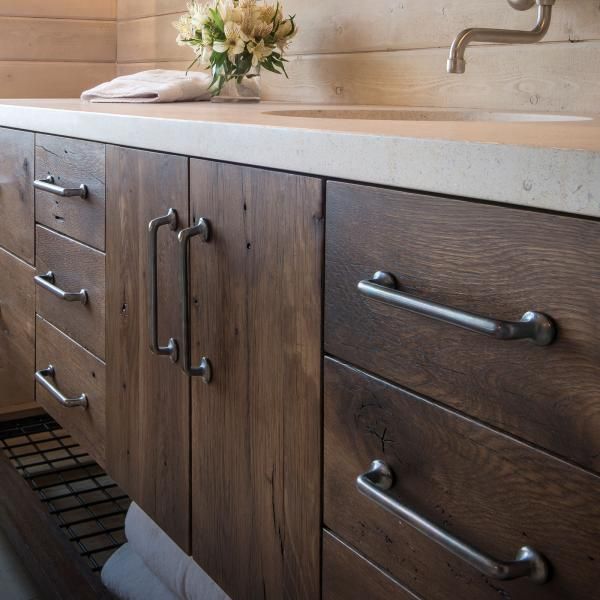 Rustic Meets Modern: Decorative Hardware for 2025 - Woodworker Express ...