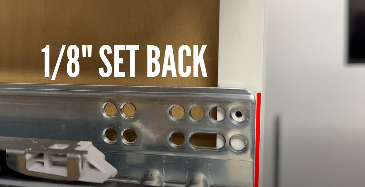 How to Install Blum Tandem Drawer Slides - Woodworker Express Blog