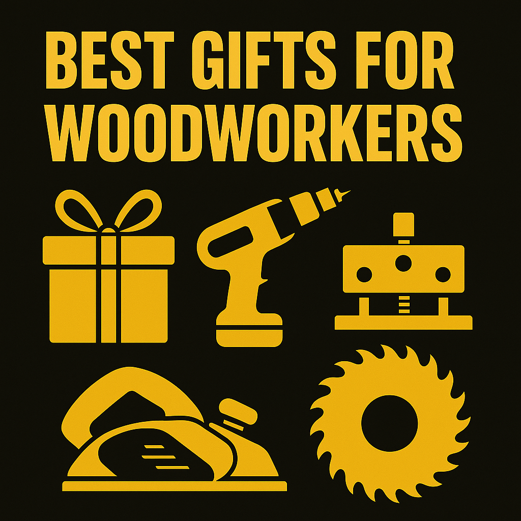 The Best Gifts for Woodworkers - Woodworker Express Blog