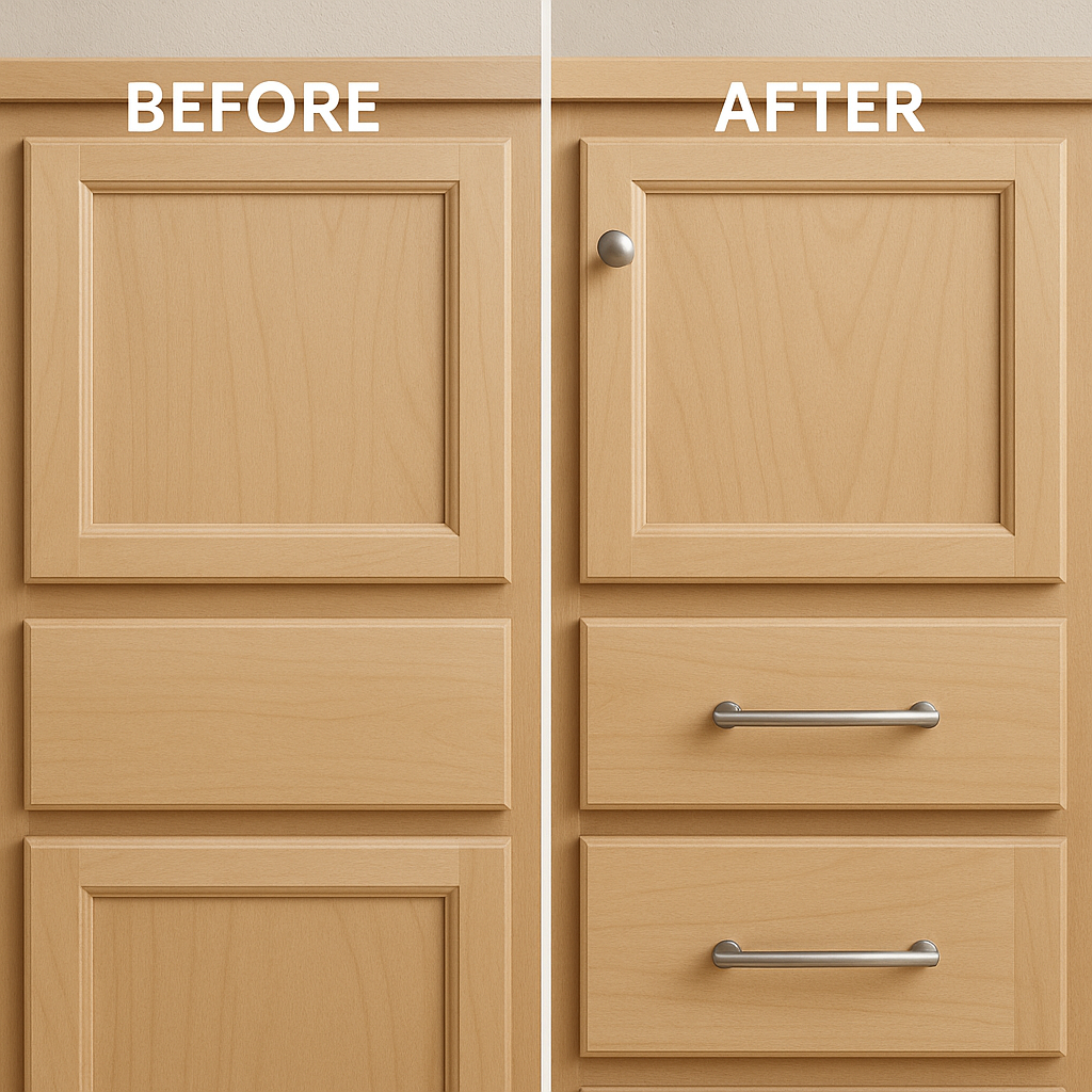 How to Install Cabinet Knobs and Pulls: A Complete DIY Guide ...