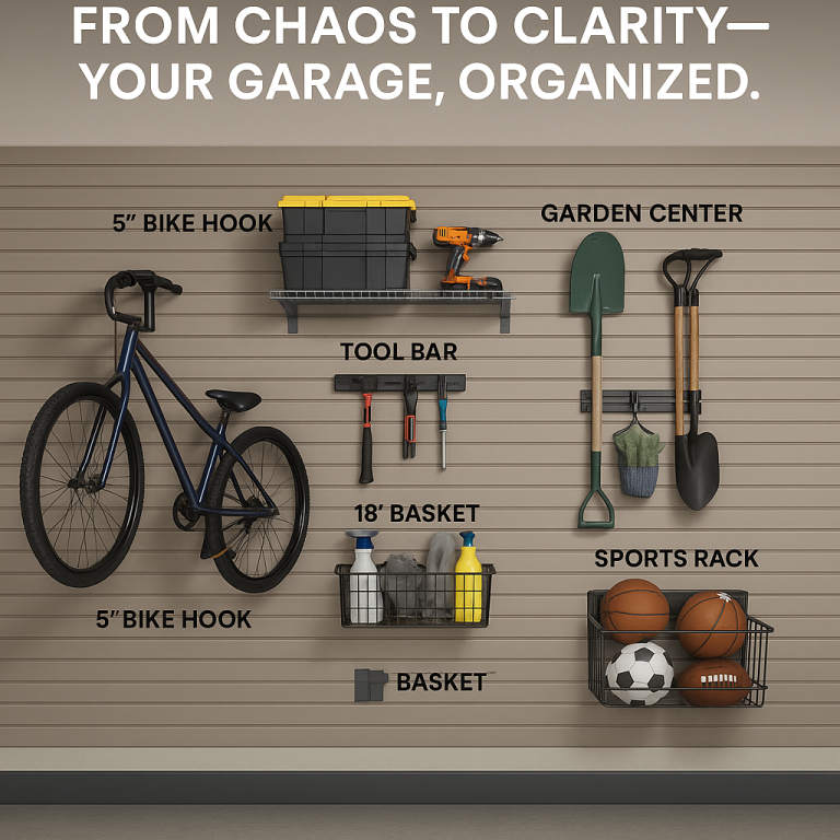 15 Best Garage Organization Systems for 2025 (That Actually Work ...