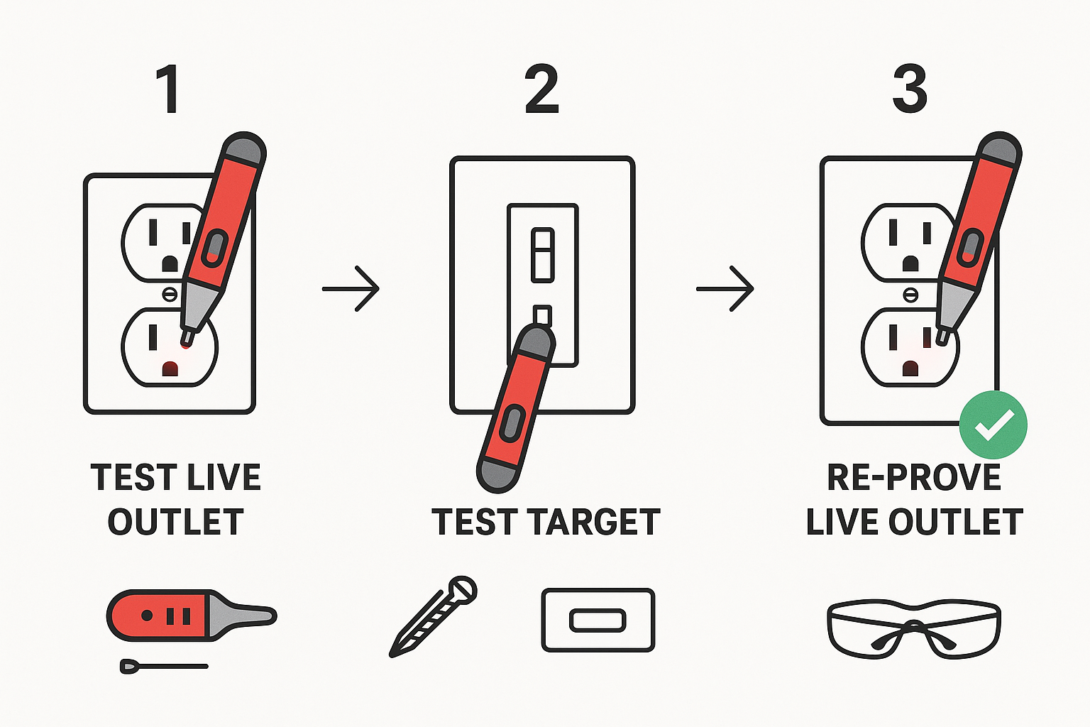 Basic Household Tool Kit Checklist for New Homeowners -Woodworker ...