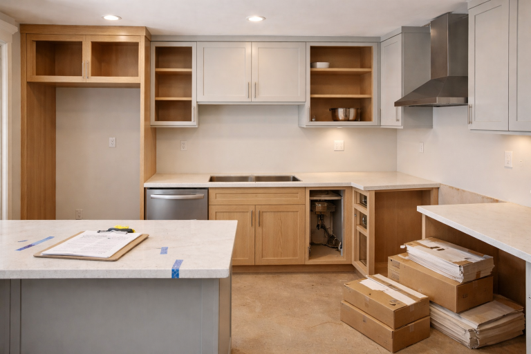 5 Kitchen Design Mistakes to Avoid in 2026 - Woodworker Express Blog